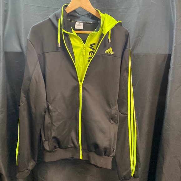 adidas | Jackets & Coats | Adidas Running Sweater | Poshmark